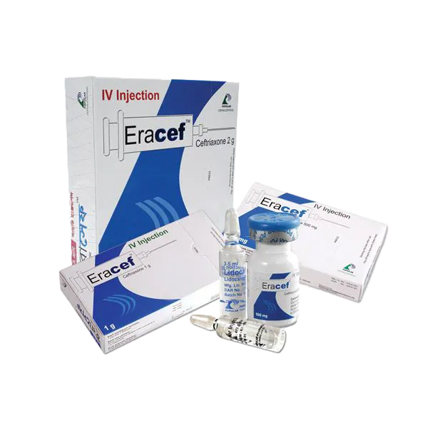 Eracef IM 1gm Injection: Uses, Dosage, Side Effects, Generic, Price ...