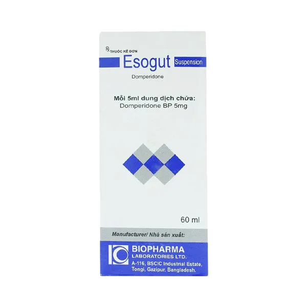 Esogut 60 ml Oral Suspension Uses, Side Effects, Price & Dosage - osudpotro