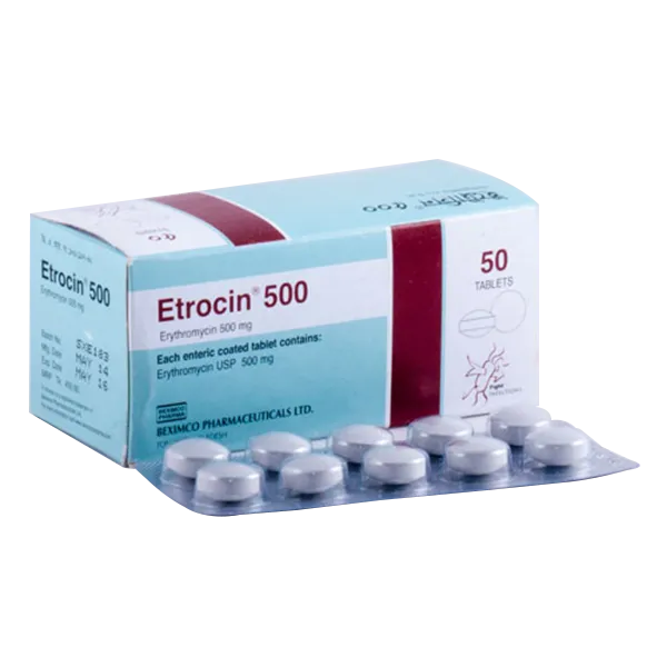 Buy Etrocin 500 Tablet: View Uses, Price, Side Effects & Dosage - osudpotro