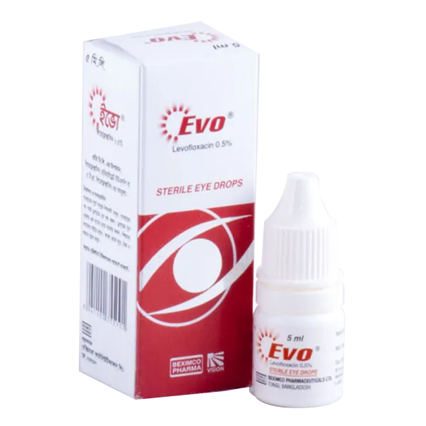 EVO 0.5% | BEXIMCO PHARMACEUTICALS LTD | Order Online - OsudPotro
