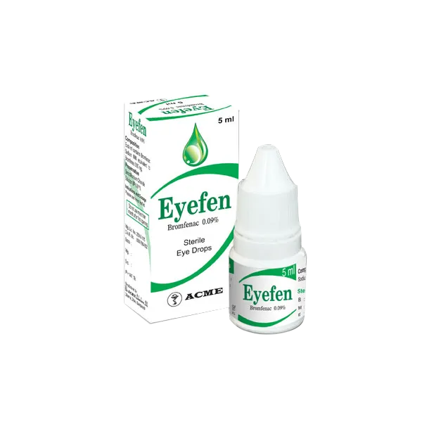 Buy Eyefen Ophthalmic Solution: View Uses, Price, Side Effects - osudpotro