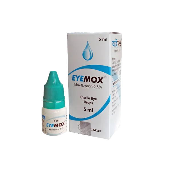 EYEMOX 5 ML | THE ACME LABORATORIES LTD | Order Online - OsudPotro