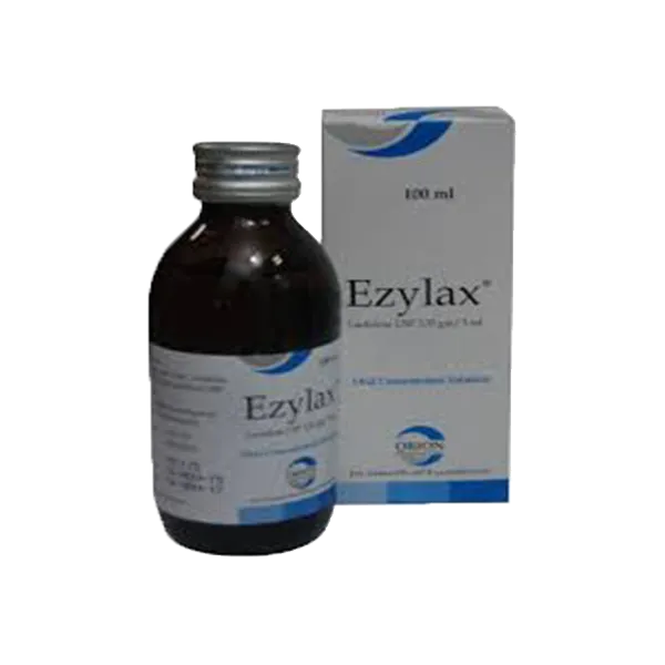 EZYLAX 100 ML | ORION Pharma ltd | Order Online - OsudPotro