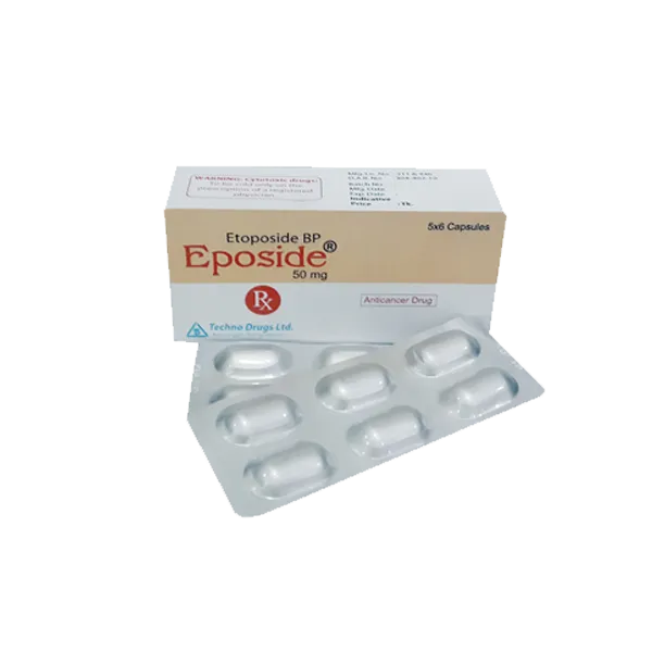 Eposide 50 mg Capsule Uses, Side Effects, Price & Dosage - osudpotro