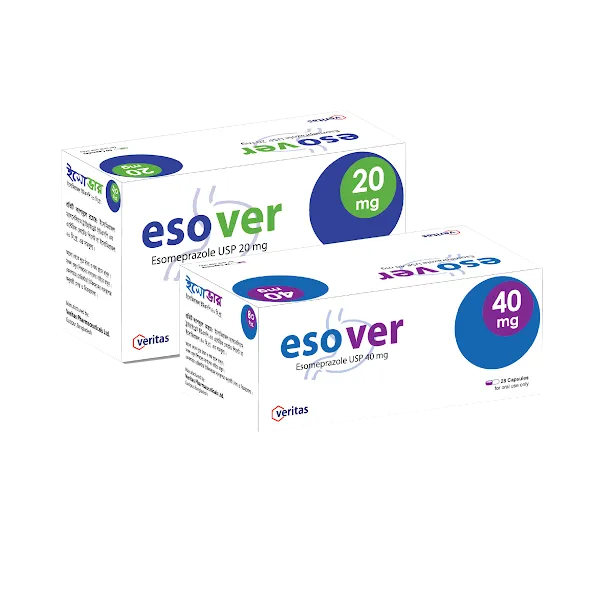 Esover 20 mg Capsule Uses, Side Effects, Price & Dosage - osudpotro