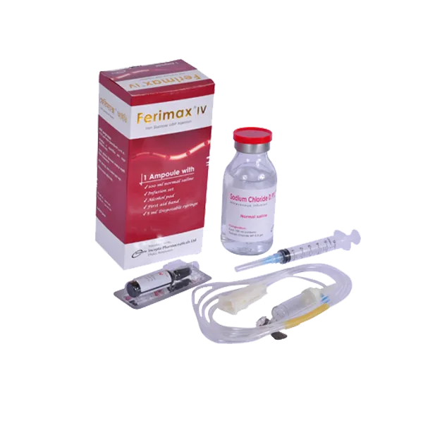 FERIMAX IV | INCEPTA PHARMACEUTICALS LTD. | Order Online - OsudPotro