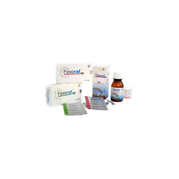FEXORAL 50ML | Popular Pharma Ltd | Order Online - OsudPotro