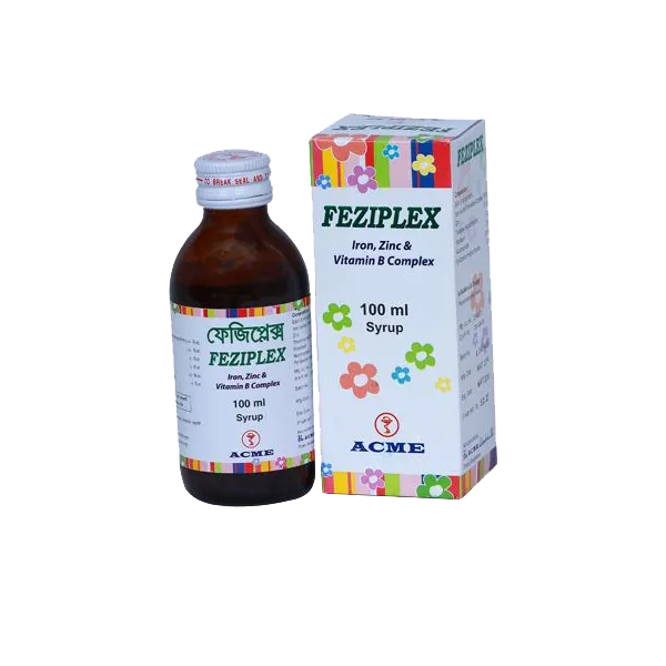 FEZIPLEX 100ML | THE ACME LABORATORIES LTD | Order Online - OsudPotro