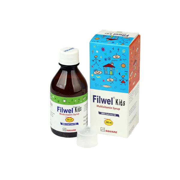FILWEL KIDS 200 ML | SQUARE PHARMACEUTICALS LTD. | Order Online - OsudPotro