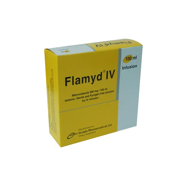 FLAMYD IV | INCEPTA PHARMACEUTICALS LTD. | Order Online - OsudPotro