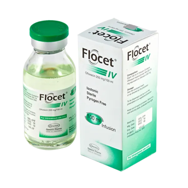 FLOCET IV 100ML | Opsonin Pharma Ltd | Order Online - OsudPotro