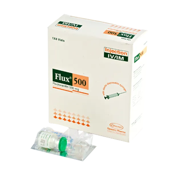 FLUX 500 MG | Opsonin Pharma Ltd | Order Online - OsudPotro
