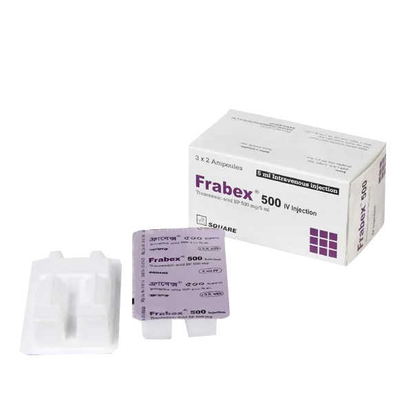 FRABEX 500 MG | SQUARE PHARMACEUTICALS LTD. | Order Online - OsudPotro