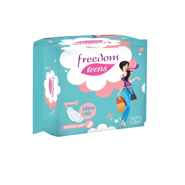 FREEDOM TEENS 8 PAD | ACI Consumer Limited |Order Online - OsudPotro