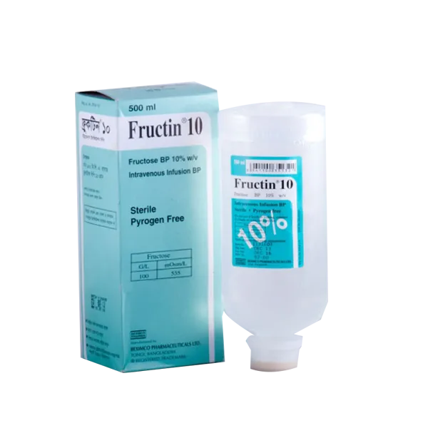 FRUCTIN 10 500ML | BEXIMCO PHARMACEUTICALS LTD | Order Online - OsudPotro
