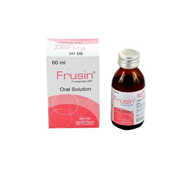 FRUSIN 60 ML | Opsonin Pharma Ltd | Order Online - OsudPotro