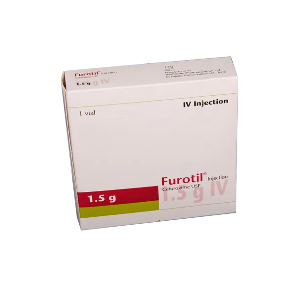 Furotil IV 1.5gm Injection: Uses, Dosage, Side Effects, Generic, Price ...