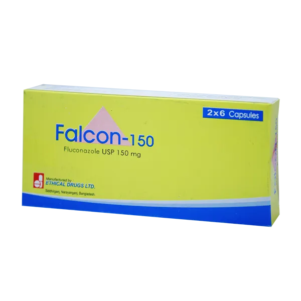 Falcon 150 mg | Ethical Drugs Ltd. | Order Online - OsudPotro