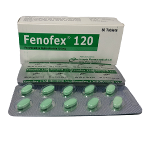 Fenofex 120 | Incepta Pharmaceuticals Ltd | Order Online - OsudPotro