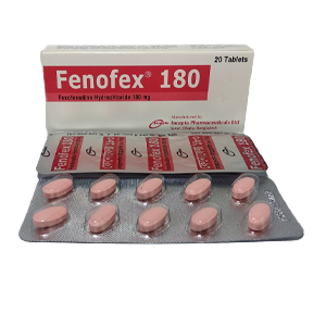 Fenofex 180 | Incepta Pharmaceuticals Ltd | Order Online - OsudPotro