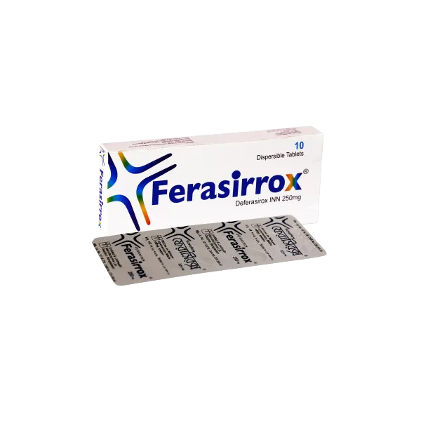 Ferasirrox 250mg Tablet: Uses, Dosage, Side Effects, Generic, Price ...