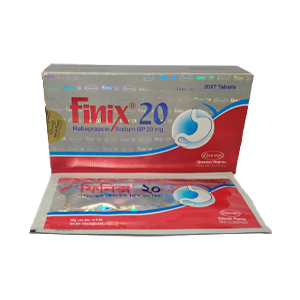 Finix 20 | Finix 20 mg tablet | Opsonin Pharma | Online Pharmacy ...