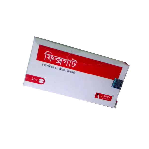 Fixgut 10 mg Tablet | Apex Pharma Ltd. | Order Online - osudpotro