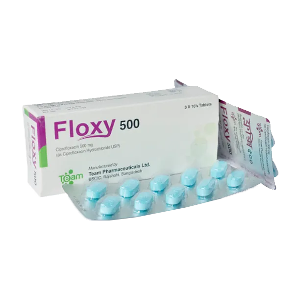 Buy Floxy 500 Tablet: View Uses, Price, Side Effects - osudpotro