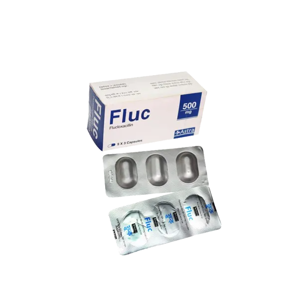 Fluc Cap | Astra Biopharmaceuticals Ltd. | Order Online - OsudPotro