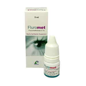 Fluromet | Popular Pharmaceuticals Ltd. | Order Online - OsudPotro