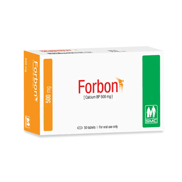 Buy Forbon 500 Tablet: View Uses, Price, Side Effects - osudpotro