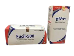 Fucil 500MG | Nipa Pharmaceuticals Ltd | Order Online - OsudPotro