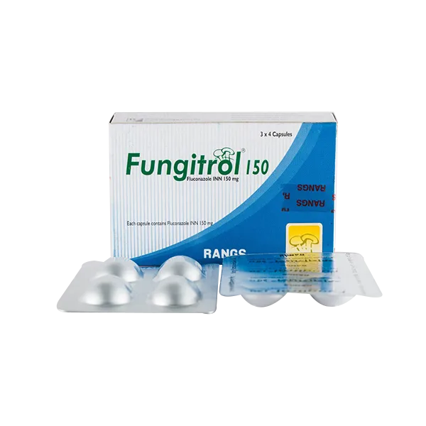 Fungitrol 150 mg | Rangs Pharmaceuticals Ltd | Order Online - OsudPotro