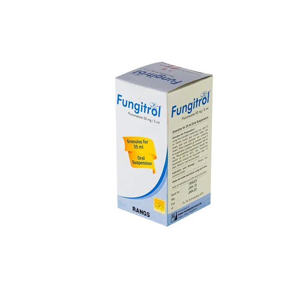 Fungitrol 35 ml | Rangs Pharmaceuticals Ltd | Order Online - OsudPotro
