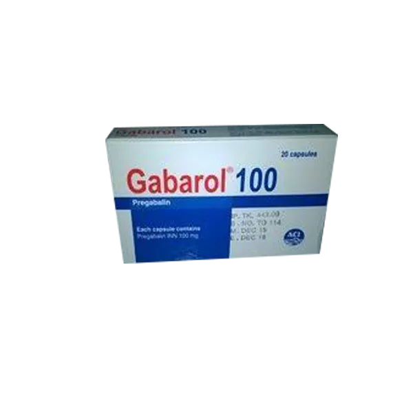 GABAROL 100 MG | ACI Limited | Order Online - OsudPotro