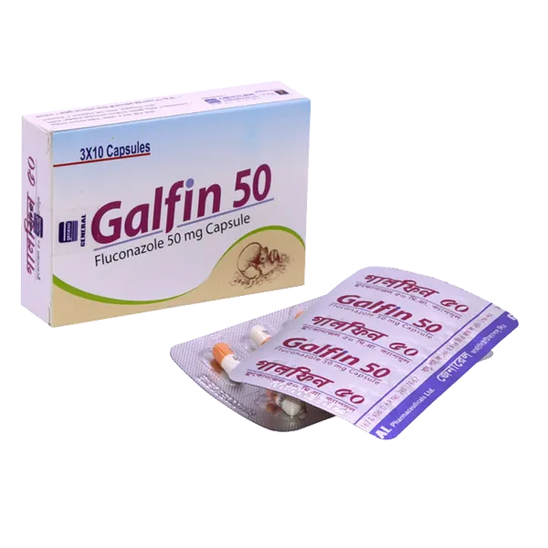 GALFIN 50 MG | GENERAL PHARMACEUTICALS LTD | Order Online - OsudPotro