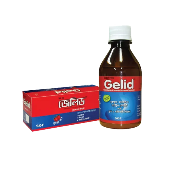 GELID ORAL | SK+F Pharma | Order Online - OsudPotro