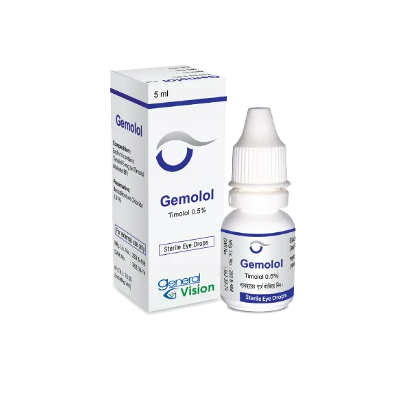 GEMOLOL | General Vision | Order Online - OsudPotro