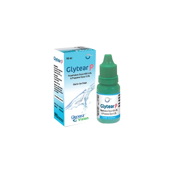 GLYTEAR P | General Vision | Order Online - OsudPotro