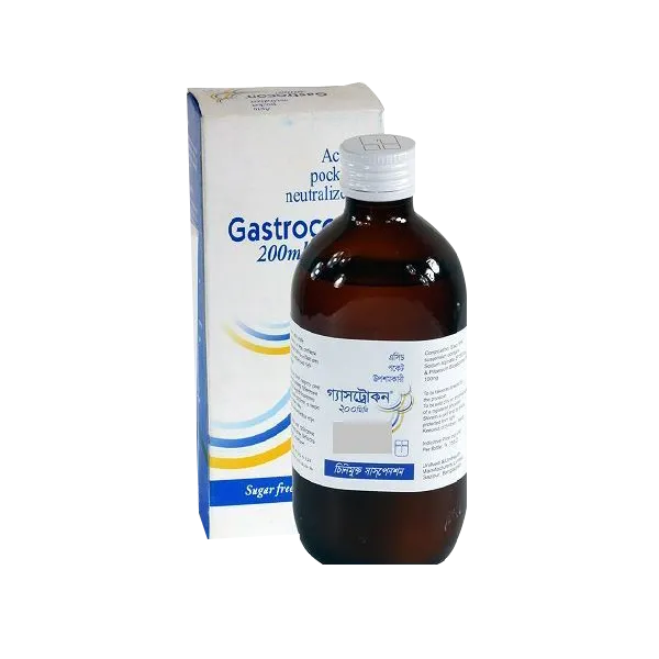 Gastrocon 5 ml | D16 Pharma & Biotec | Order Online - OsudPotro