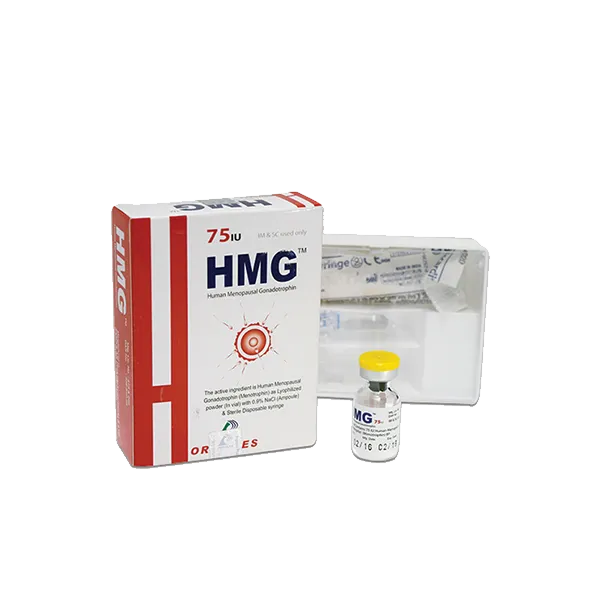 HMG 75 IU | Popular Pharma Ltd | Order Online - OsudPotro