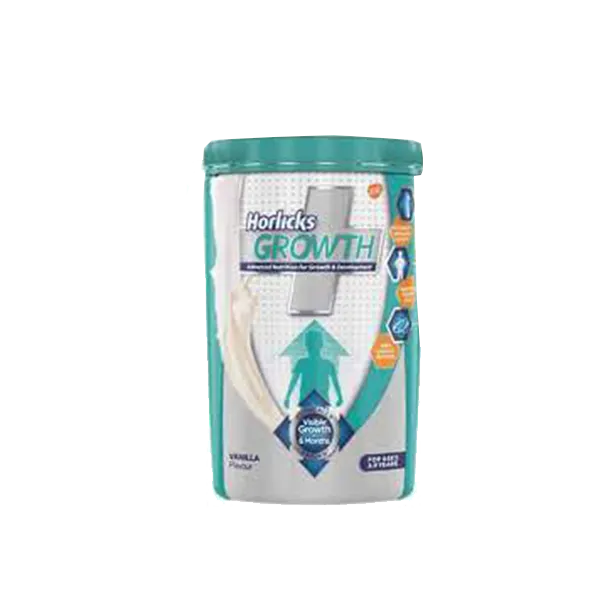 HORLICKS GROWTH PLUS 400 GM JAR | Glaxo Smithkline Bangladesh Limited ...