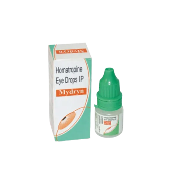 Homatropine 10ml | Reman Drug Laboratories Ltd | Order Online - OsudPotro