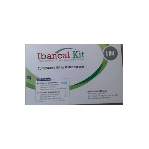 IBANCAL KIT | GENERAL PHARMACEUTICALS LTD | Order Online - OsudPotro