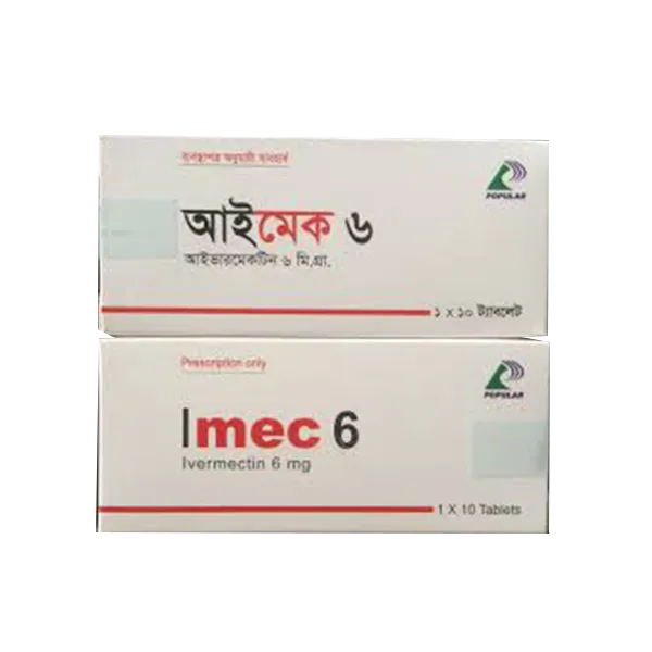 IMEC6 | Popular Pharma Ltd | Order Online - OsudPotro
