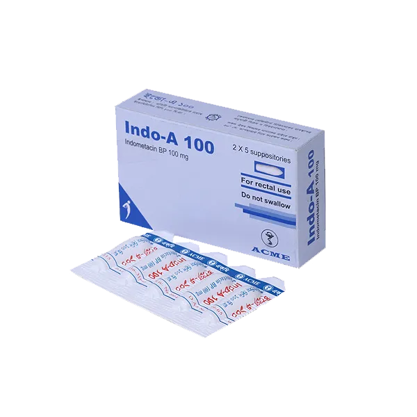 INDO-A 100 MG | THE ACME LABORATORIES LTD | Order Online - OsudPotro