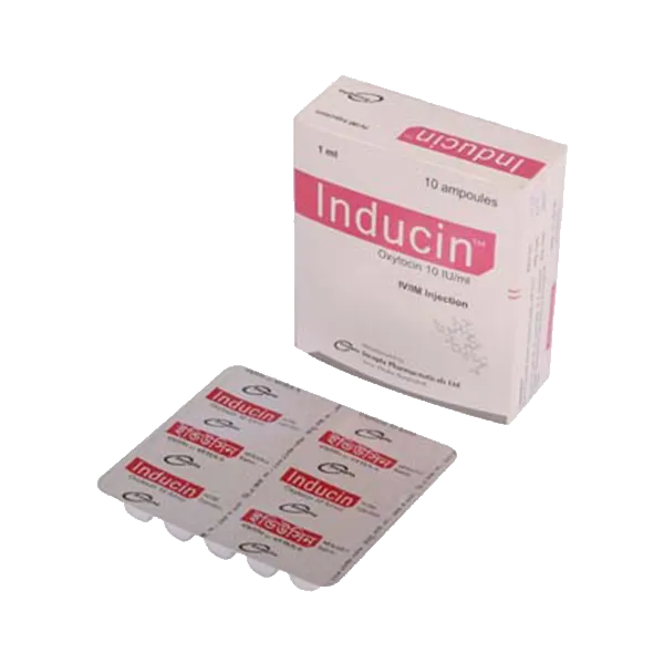 INDUCIN | INCEPTA PHARMACEUTICALS LTD. | Order Online - OsudPotro