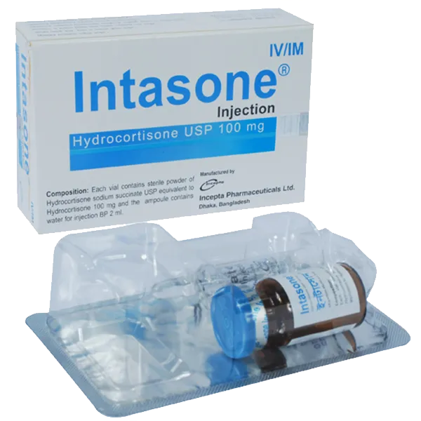 INTASONE | INCEPTA PHARMACEUTICALS LTD. | Order Online - OsudPotro