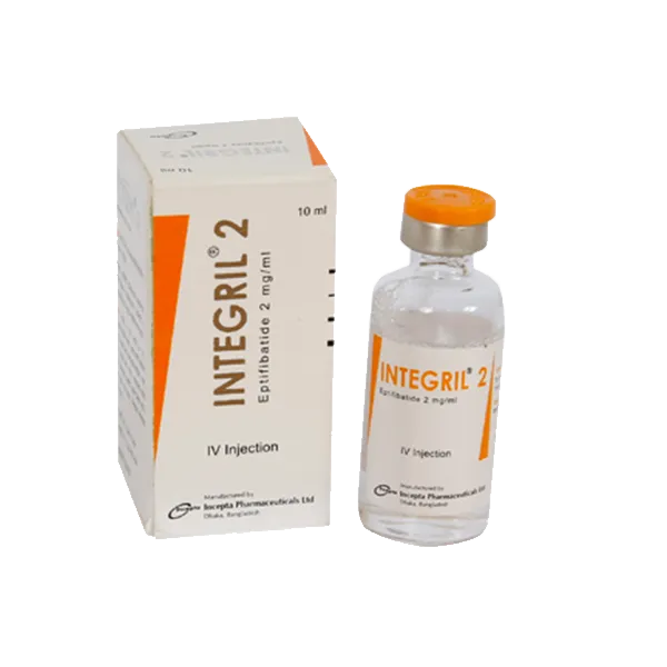 Buy Integril - IV 2 Injection: View Uses, Price, Side Effects & Dosage ...