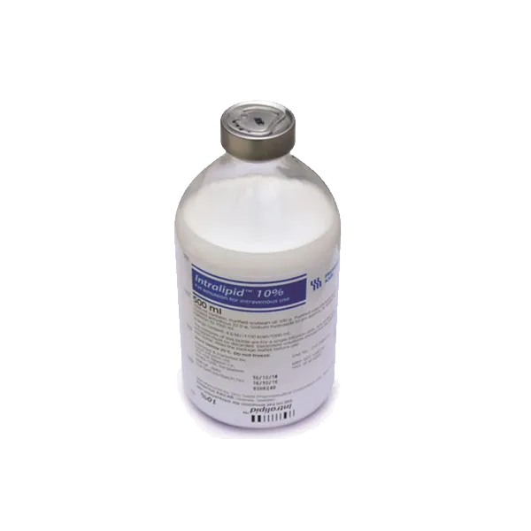 INTRALIPID 10% 500 ML | ORION Pharma ltd | Order Online - OsudPotro
